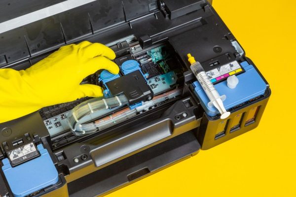 Fast & Reliable Printer Repairs - Get Your Printer Running Smoothly!