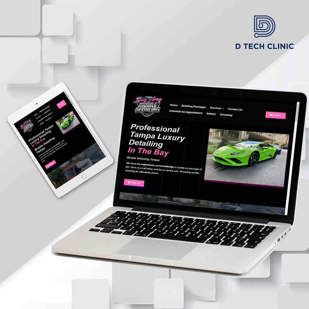 Turn Vision into Stunning Website | Expert Website Design Services