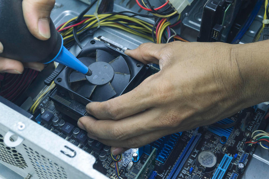 Computer Repair in Sun Bay South, Tampa, FL - D Tech Clinic