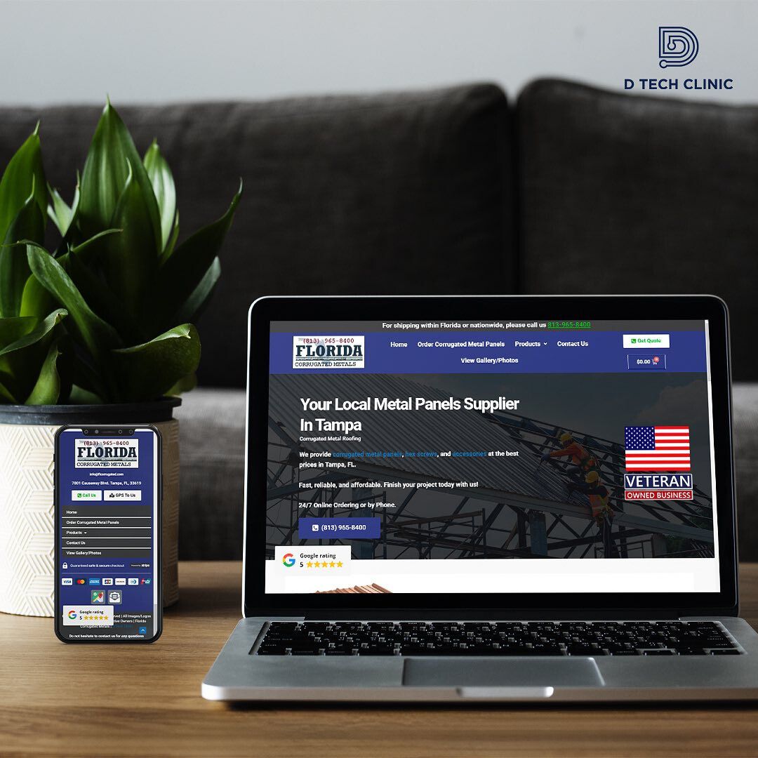 Turn Vision into Stunning Website | Expert Website Design Services