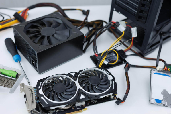 Gaming PC Repair in Tampa, FL | Custom Builds & Upgrades - D Tech Clinic