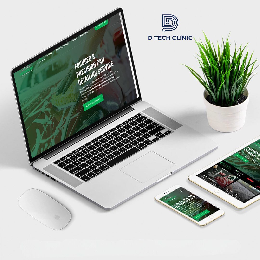 Turn Vision into Stunning Website | Expert Website Design Services