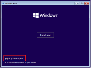 How to Fix Automatic Repair Loop in Windows 10 /11