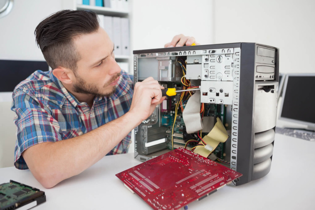 Computer Repair in Hydra, Tampa, FL - D Tech Clinic