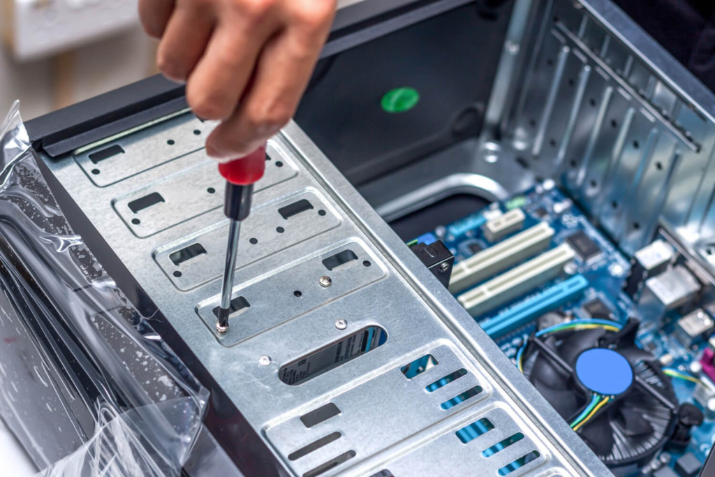 Computer Repair Channelside | Best IT Support Services - D Tech Clinic