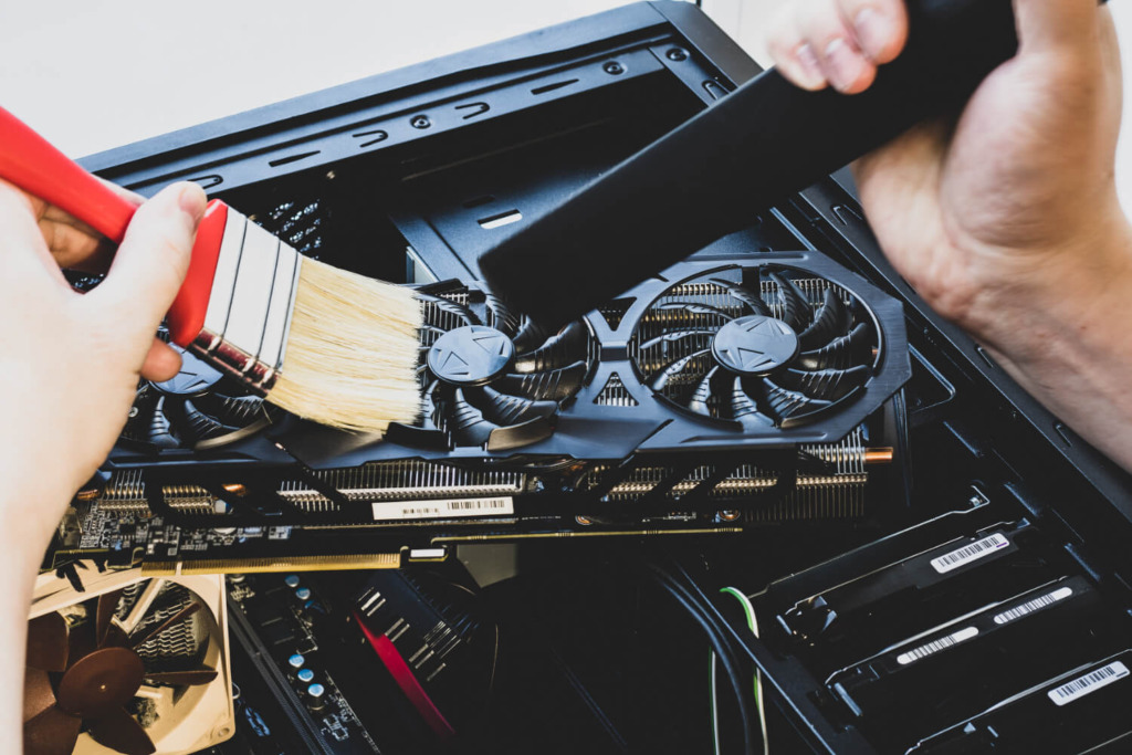 Gaming Computer Repair in Ybor CIty, FL - D Tech Clinic