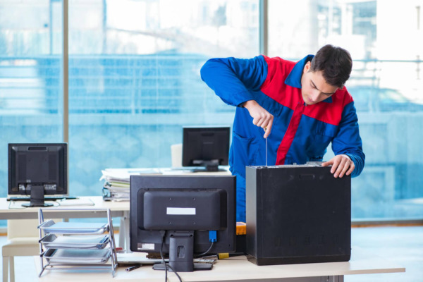 Mobile Computer Repair in Tampa - D Tech Clinic